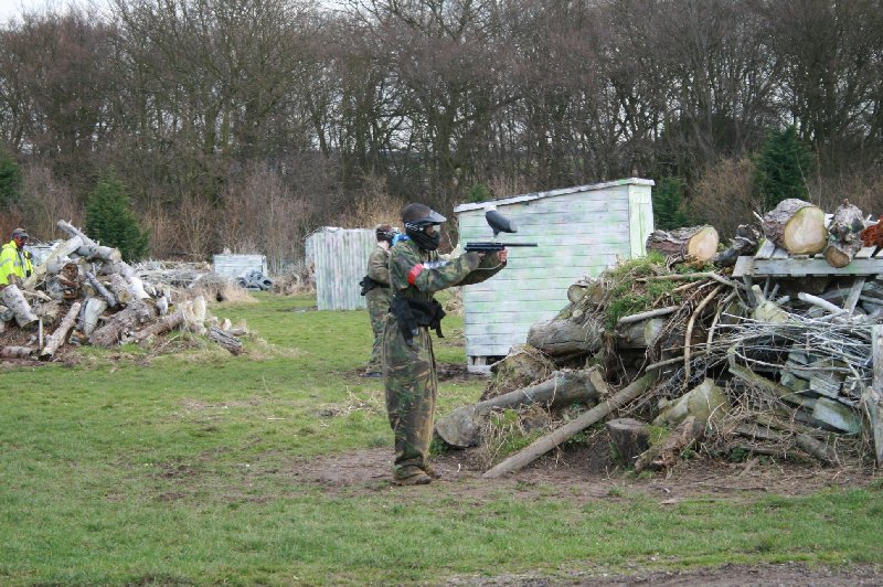 Missile Command - Missile Lorry, Buildings, APC's - Mayhem Essex ...