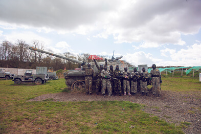 Best Paintballing in London & Essex | Mayhem Paintball | Mayhem Paintball